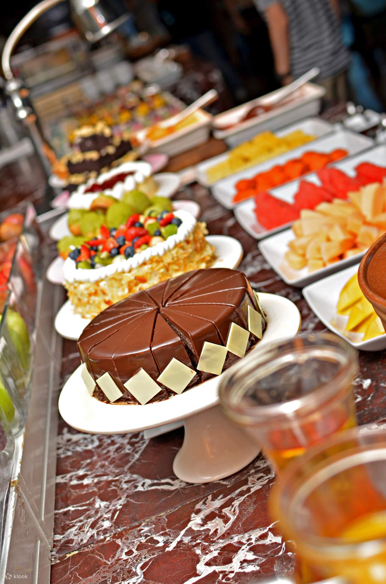 [20% OFF] Flavors Dinner Buffet at Renaissance Bangkok Ratchaprasong Hotel